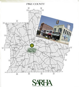 Location and Medical Staff | Southeast Alabama Rural Health Associates