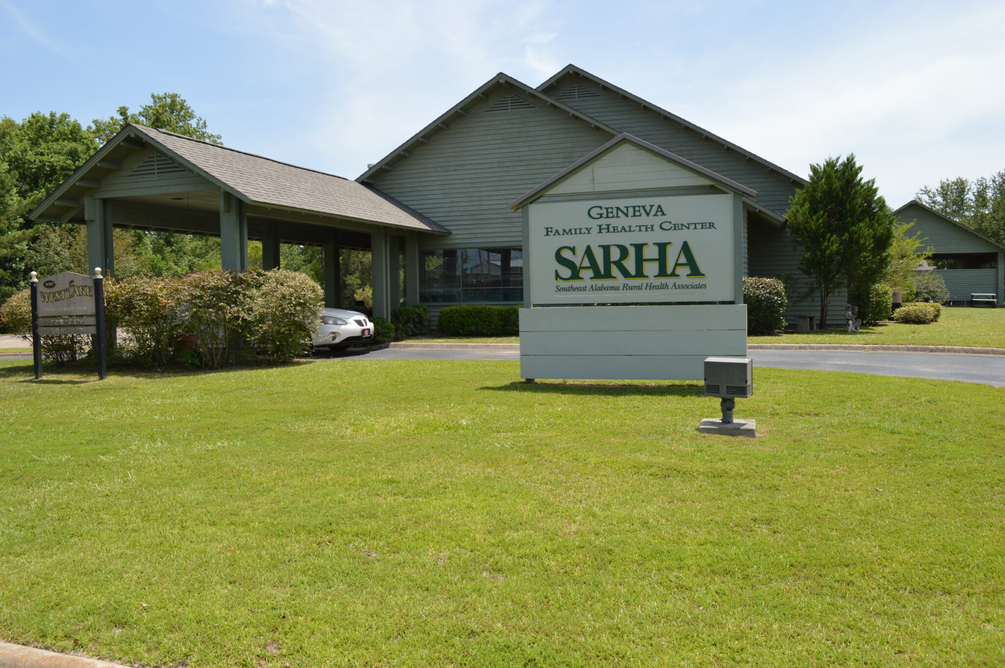 Location and Medical Staff | Southeast Alabama Rural Health Associates